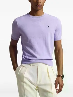 Polo Ralph Lauren Fine-knit V-neck Sweater