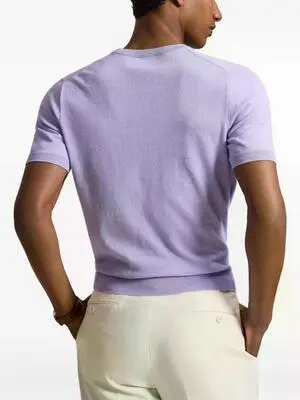 Polo Ralph Lauren Fine-knit V-neck Sweater