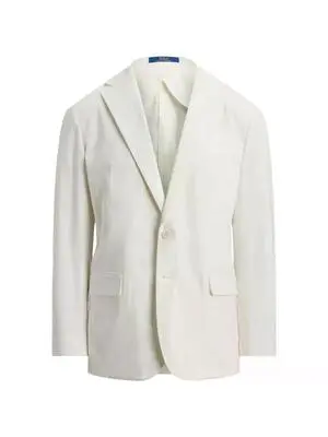 Polo Ralph Lauren Buttoned Modern Blazer
