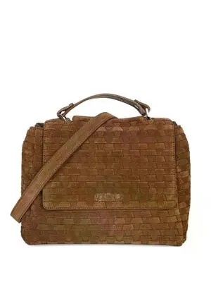 Orciani Sveva Soft Tote Bag - Brown