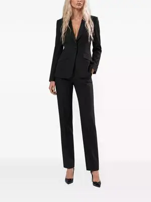 Philipp Plein Single-breasted Peak-lapel Blazer