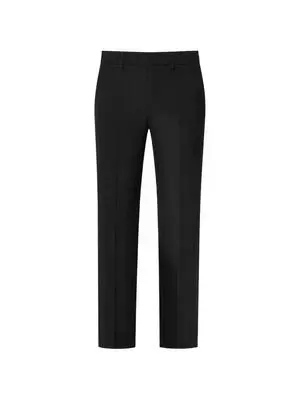 Philipp Plein Tailored Trousers - Black