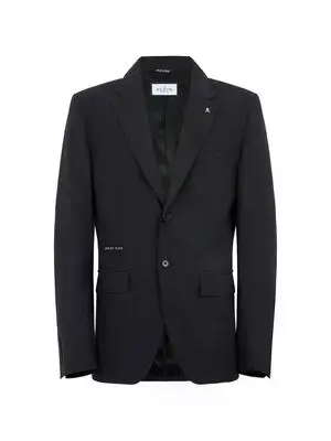 Philipp Plein Regular-fit Two-button Notched Blazer
