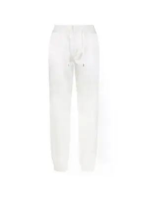 Philipp Plein Cady Jogging Trousers - White