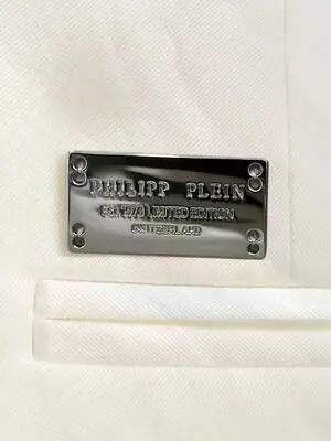 Philipp Plein Cady Cargo-fit Blazer