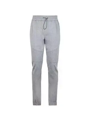 Philipp Plein Fleece Jogging Trousers - Grey