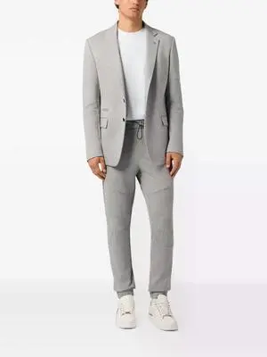 Philipp Plein Fleece Jogging Trousers