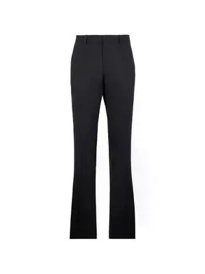 Philipp Plein Gigolo Fit Trousers - Black