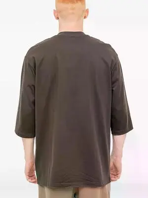 JOE CHIA Withdraw Hem T-shirt