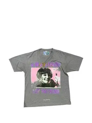 BETTER WITH AGE Modest Graphic-print T-shirt