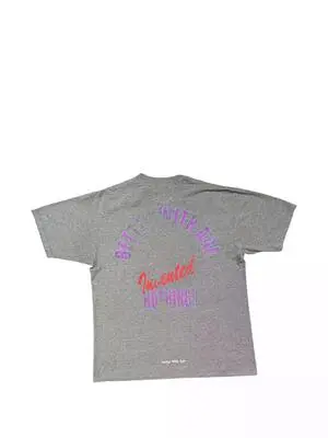 BETTER WITH AGE Modest Graphic-print T-shirt