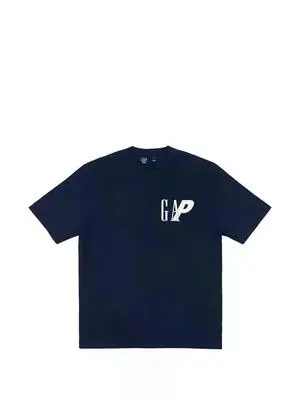 PALACE X Gap Logo-print T-shirt