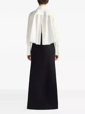 THE ARKOW Genevieve Maxi Skirt