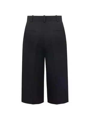 THE ARKOW Kira Pressed-crease Wide Leg Trousers