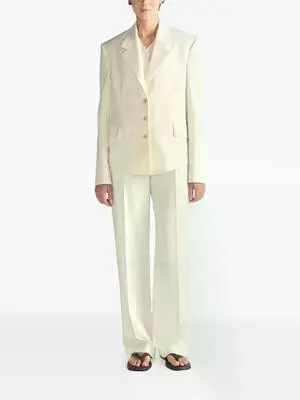 THE ARKOW Katherine Single-breasted Blazer
