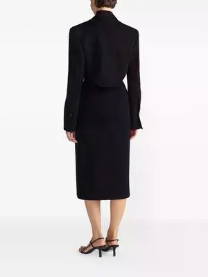 THE ARKOW Kira Cropped Blazer