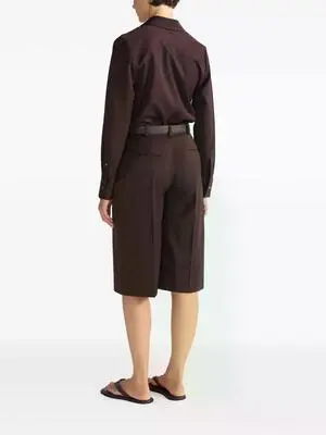 THE ARKOW Nara Pressed-crease Trousers