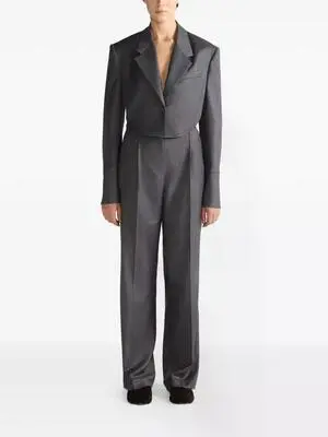 THE ARKOW Kate Cropped Blazer