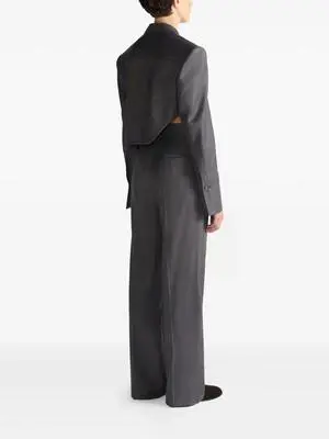 THE ARKOW Kate Cropped Blazer