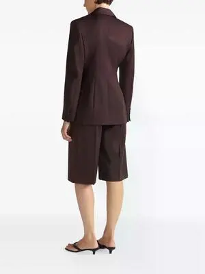 THE ARKOW Natasha Single-breasted Blazer