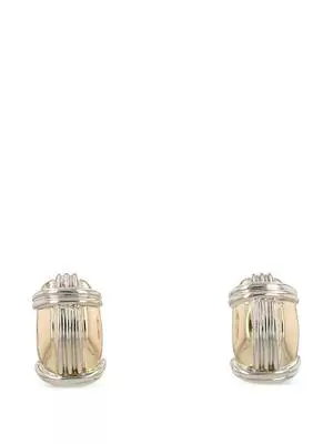 POIRAY 1980 Hoop Earrings