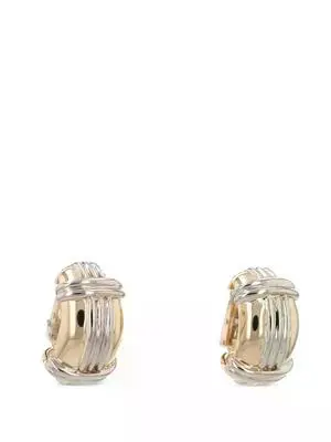 POIRAY 1980 Hoop Earrings