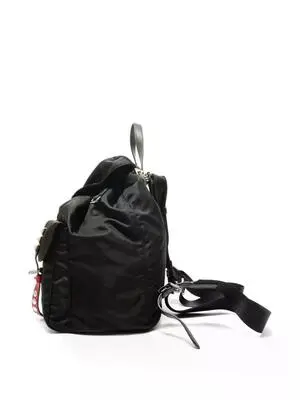 Prada Studded Backpack