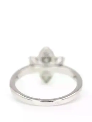 Cartier 1990 Inde Mystérieuse Diamond Ring