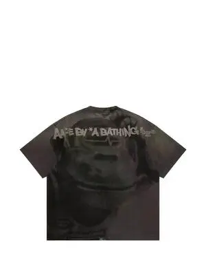 AAPE BY *A BATHING APE Moonface T-shirt