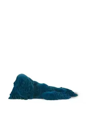 BRAD GUNN Flopsy Centrefold Sculpture - Green