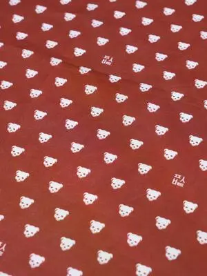 PUSHBUTTON Push-skull Scarf