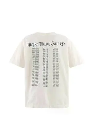 SAINT MXXXXXX Graphic-print T-shirt