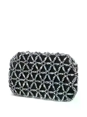 0711 TBILISI Tebea Beaded Clutch Bag