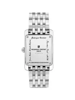 FREDERIQUE CONSTANT Classics Carrée Felipao 36mm Watch
