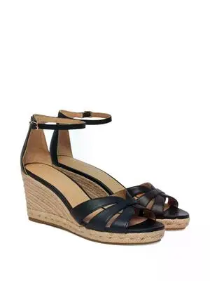 Ralph Lauren Nellie Wedge Espadrilles