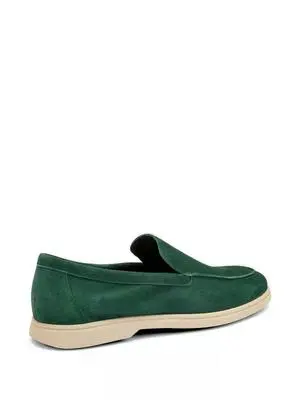 FRAU Suede Loafers