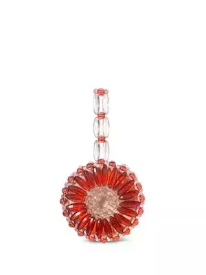 0711 TBILISI Arya Beaded Mini Bag