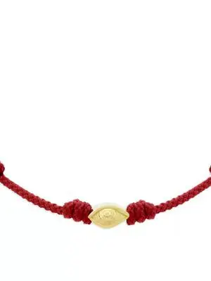 Luis Morais Evil Eye Cord Bracelet
