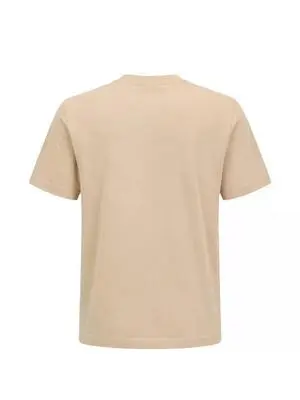 Karl Lagerfeld Logo-patch T-shirt