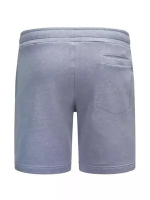 04651 HANDELSGESELLSCHAFT MBH & CO. KG Jersey Elasticated Waistband Shorts