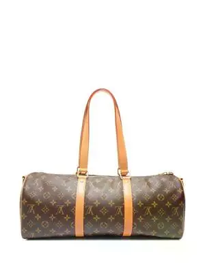 LOUIS VUITTON Monogram Needle Bag
