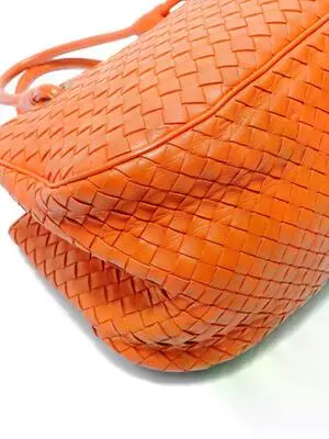 Bottega Veneta Intrecciato Leather Handbag