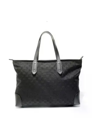 Gucci Gg Canvas Tote Bag