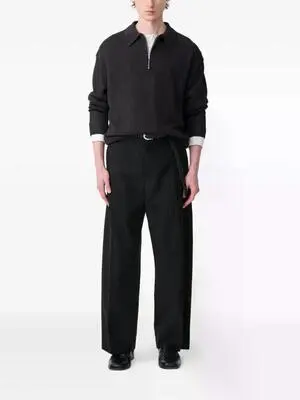 Studio Nicholson Heddy Sweater - Black