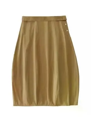 Studio Nicholson Orcha Midi Skirt