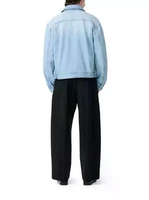 Studio Nicholson Derby Denim Jacket