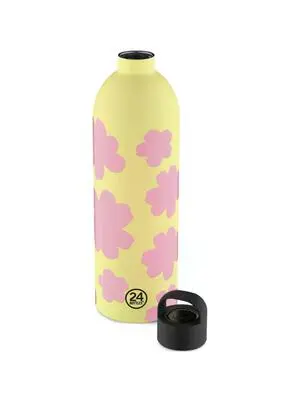 24BOTTLES 1500ml Clima Floral-print Bottle