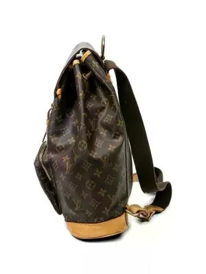 LOUIS VUITTON Monogram Montsouris Backpack