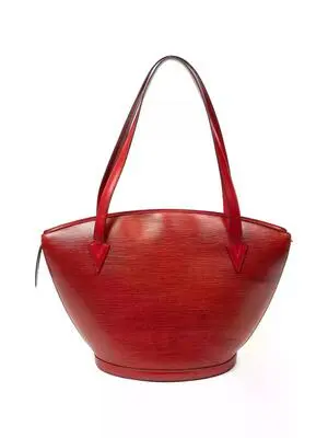 LOUIS VUITTON Epi Saint Jacques Shoulder Bag
