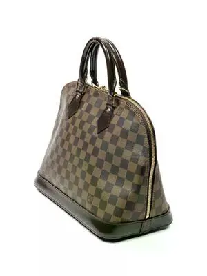 LOUIS VUITTON Alma Pm Tote Bag